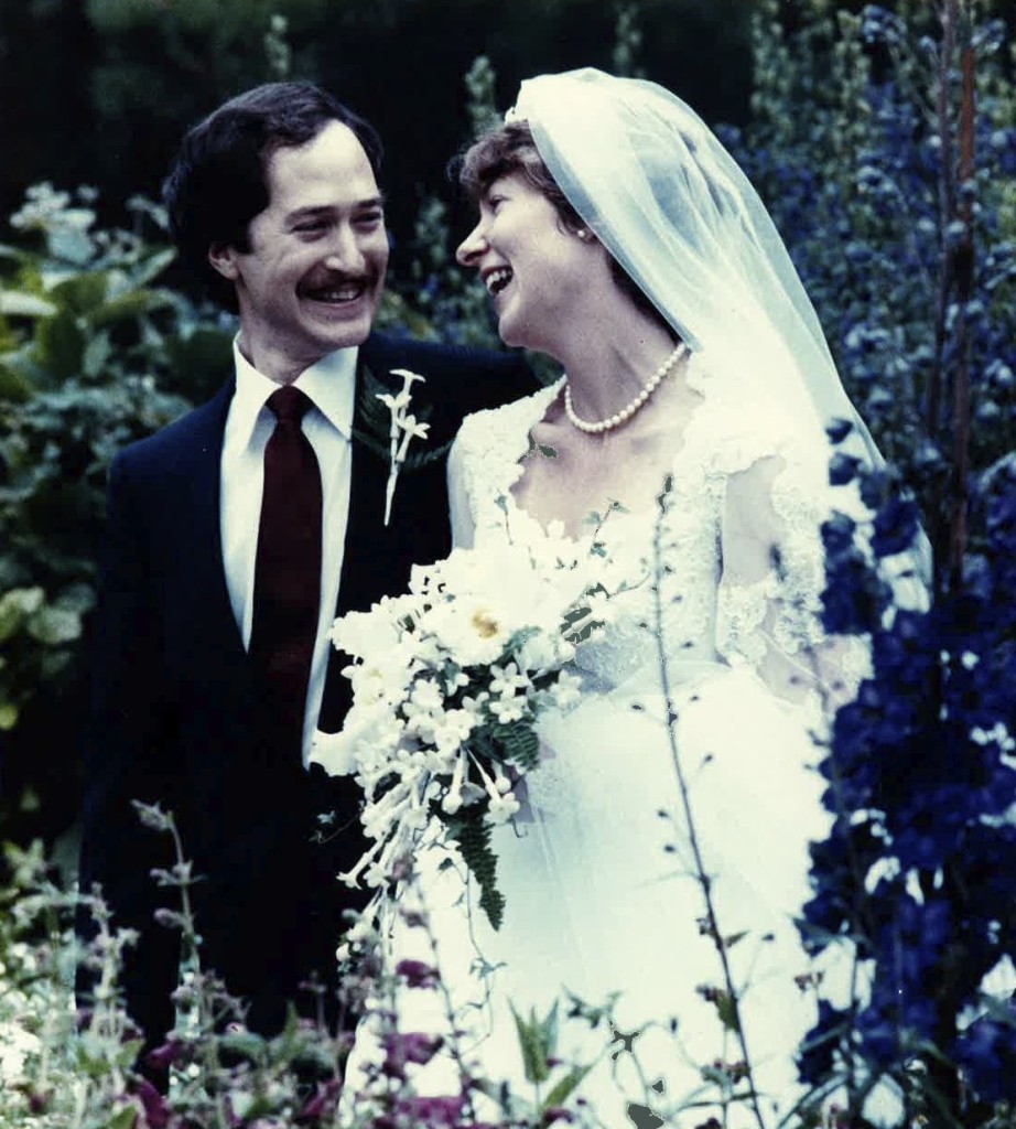 43 – ER and PG Just Married | Eileen Rockefeller