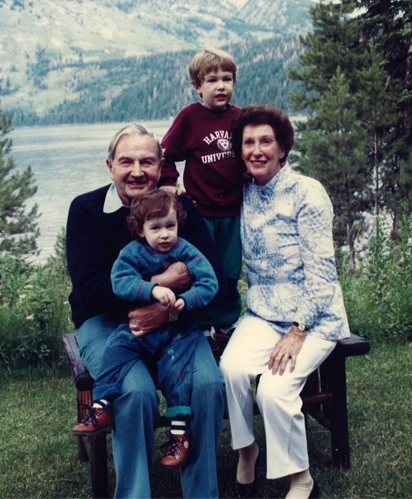 Eileen Rockefeller Growald - Alchetron, the free social encyclopedia